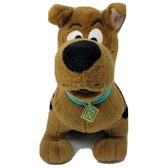 Cartoon Network | Toys | Cartoon Network Electronic Talking Scooby ...